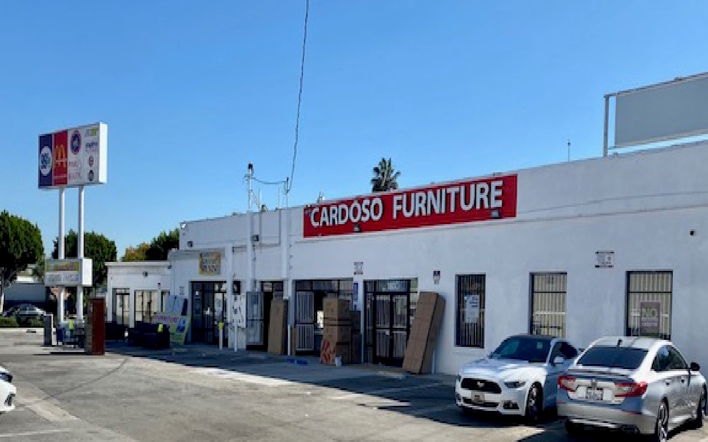 LONG BEACH & ALONDRA CENTER