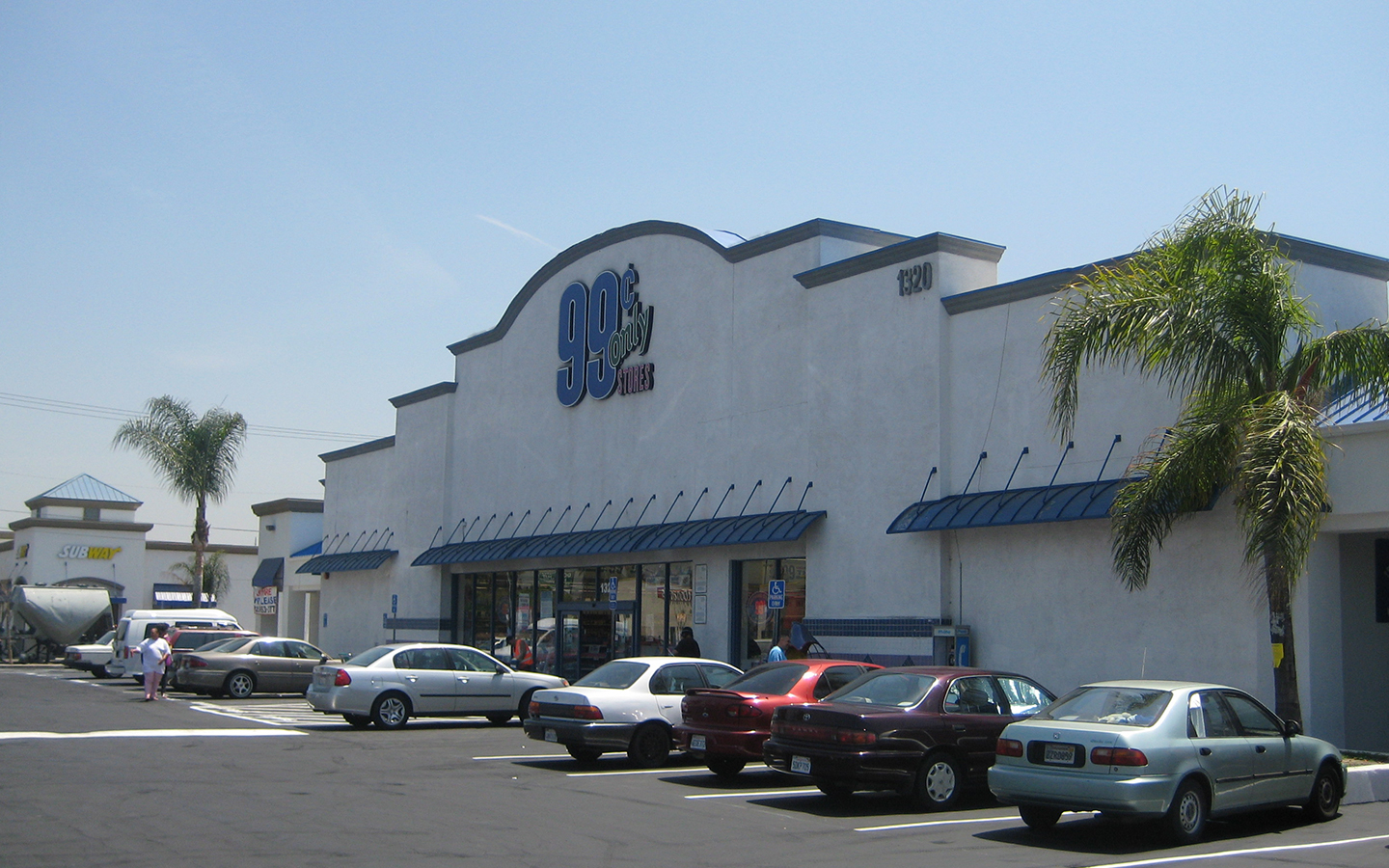 LONG BEACH & ALONDRA CENTER