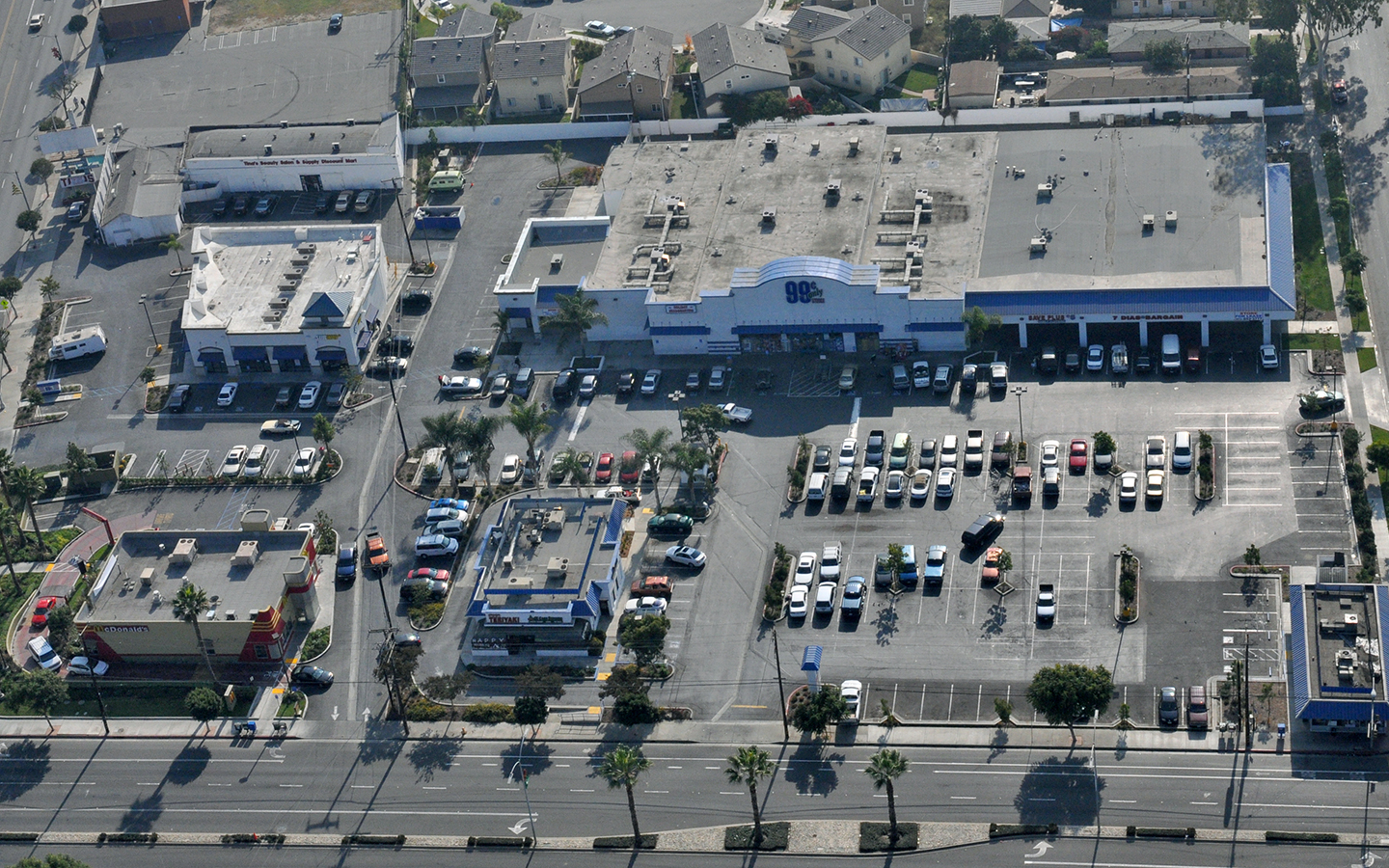 LONG BEACH & ALONDRA CENTER