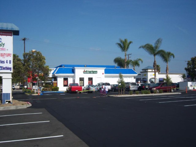 LONG BEACH & ALONDRA CENTER